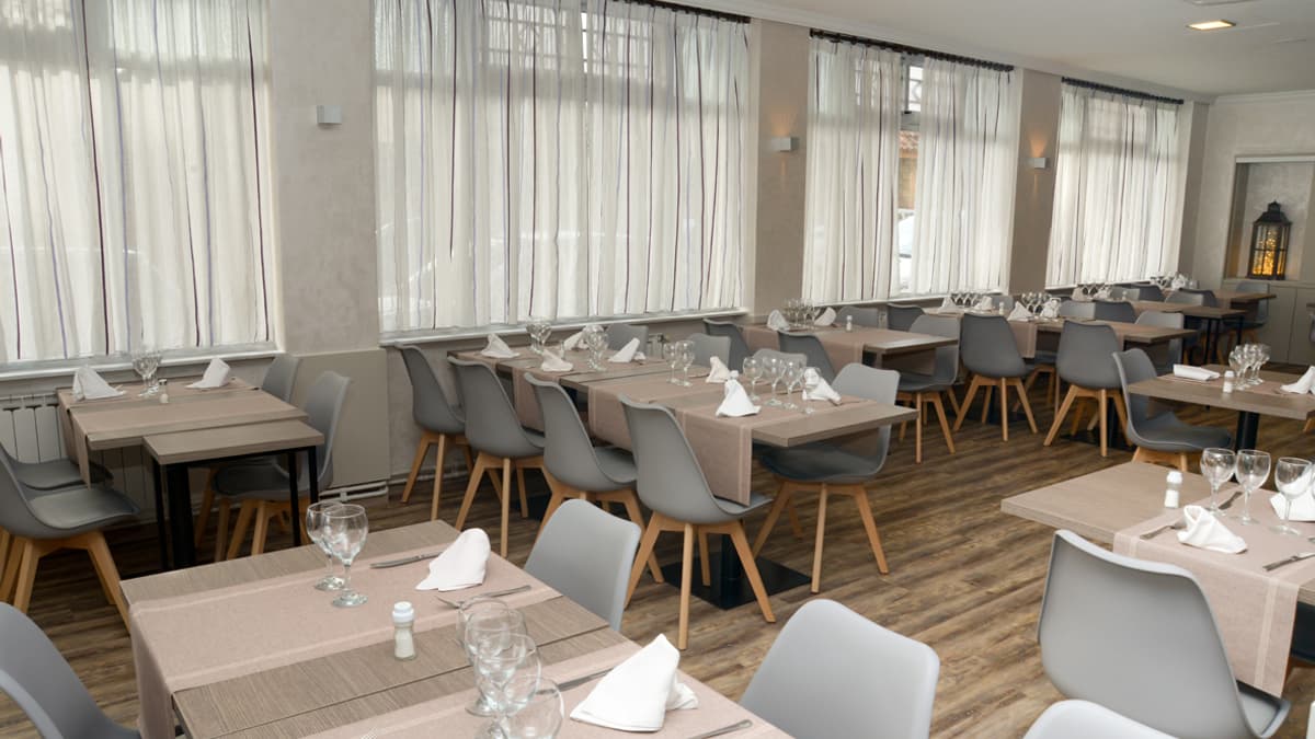 Restaurant Diagonal - Pineda de Mar