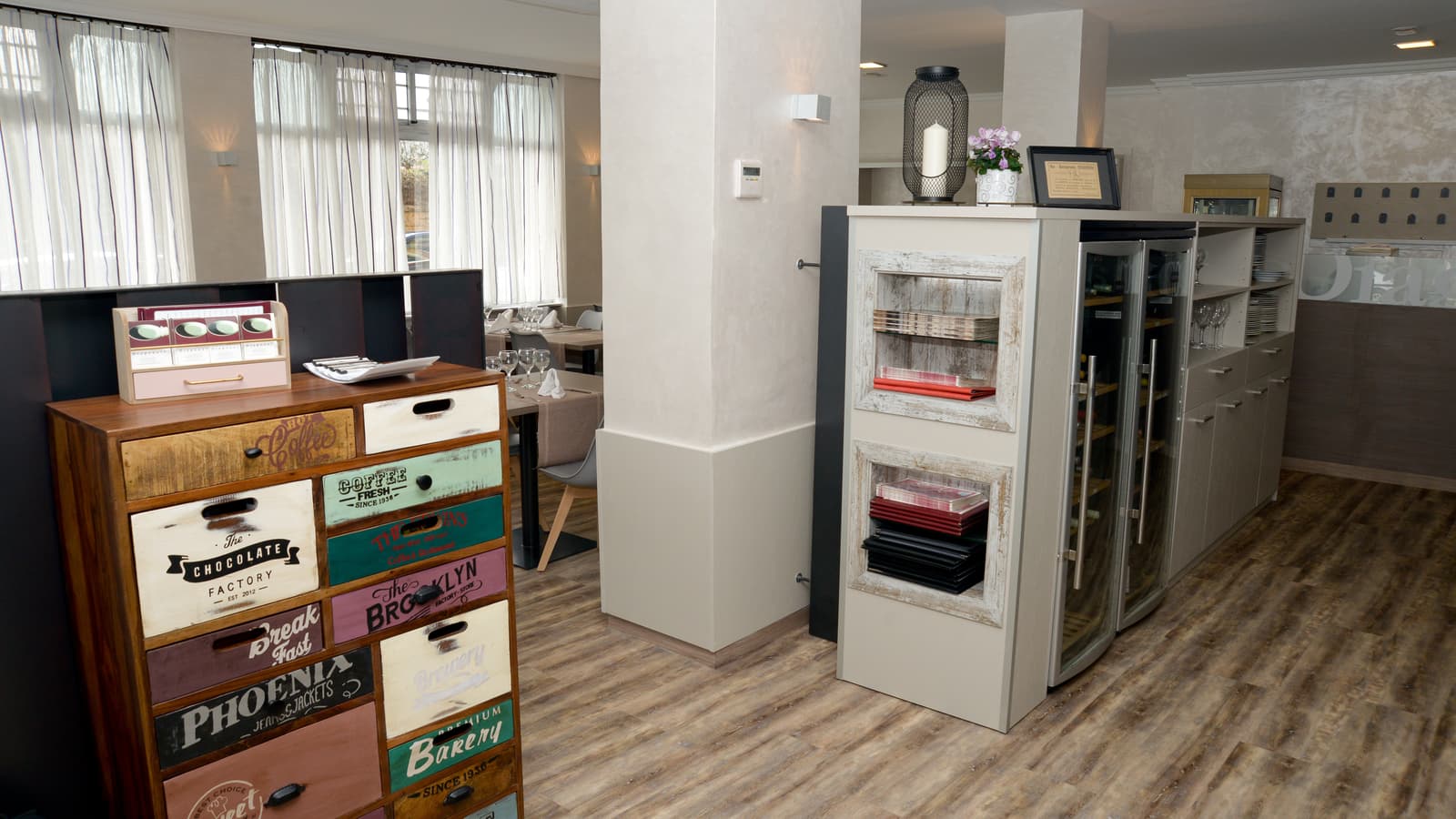 Restaurant Diagonal - Pineda de Mar