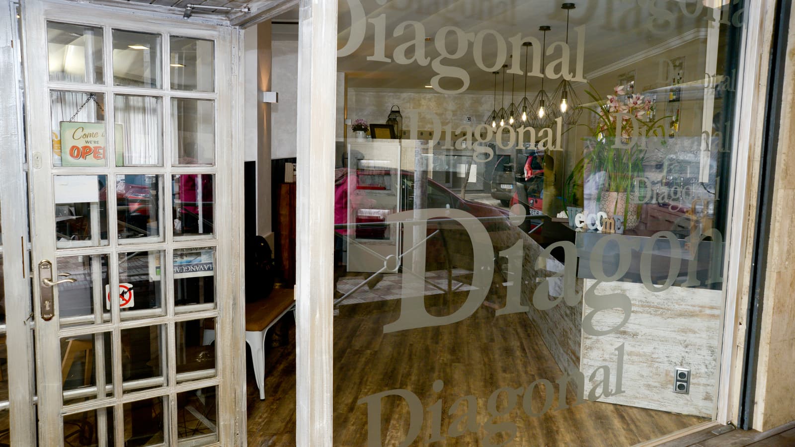 Restaurant Diagonal - Pineda de Mar