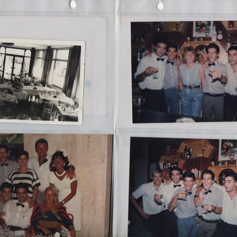 Historia - Restaurant Diagonal