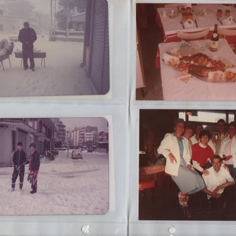 Historia - Restaurant Diagonal