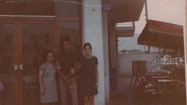 Historia - Restaurant Diagonal